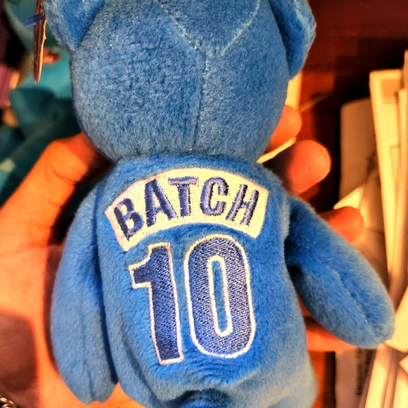 Other | Charlie Batch Teddy Bear Collectable | Poshmark